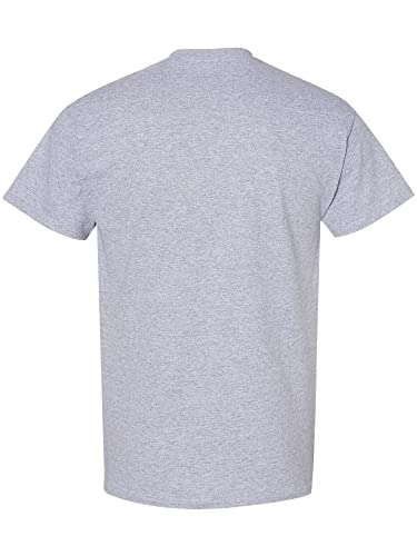 The Few The Proud The Marines Adult T-Shirt in Sport Grey - Medium