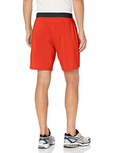 Reebok Training Supply Epic Lightweight Shorts, Instinct Red, M