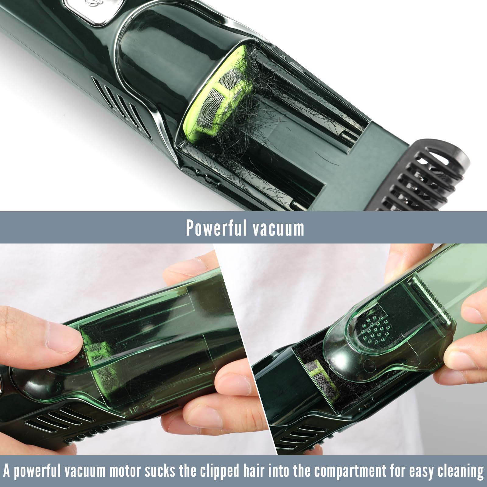 SHPAVVER Head Shavers for Bald Men, Waterproof Wet/Dry Shaver and Groomer with Pubic Hair Trimmer