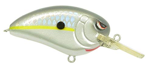 Spro Little John Md Homemade Shad, One Size