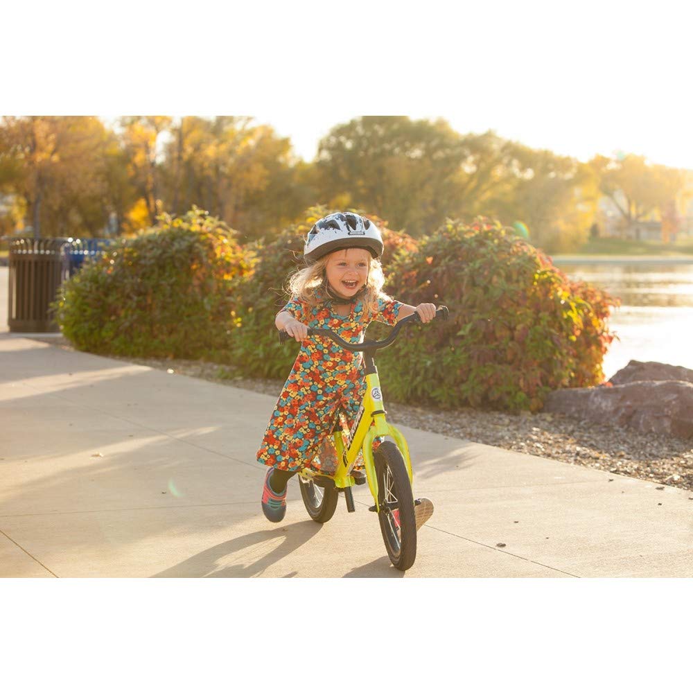 Strider - 14x Sport Balance Bike, Ages 3 to 7 Years, Green - Pedal Conversion Kit Sold Separately…