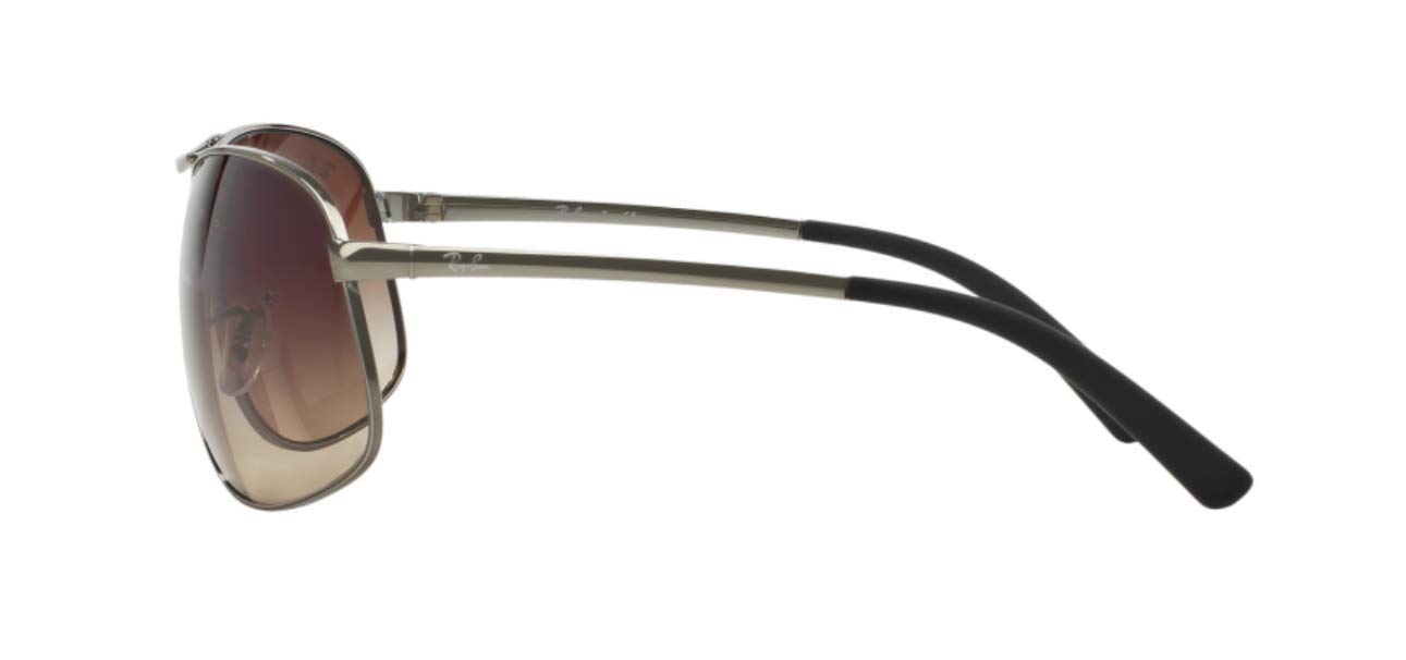 Ray-Ban Sunglasses RB 3387 004/13 Gunmetal