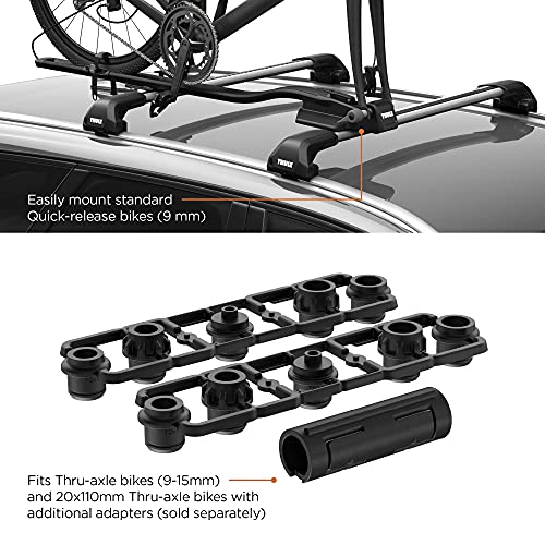 Thule FastRide Roof Mounted Bike Rack