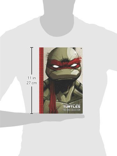 Teenage Mutant Ninja Turtles: The IDW Collection Volume 1 (TMNT IDW Collection)