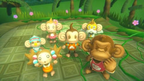 Super Monkey Ball Banana Blitz HD (PS4)