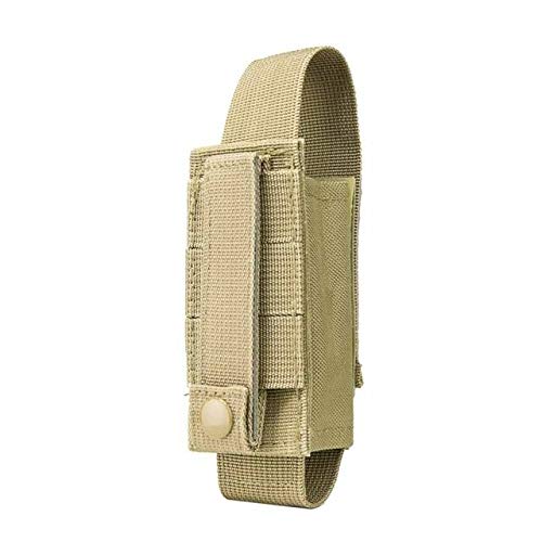 VISM OC Spray Pouch for MK3/MK4 Size Sprays, Tan, CVOCP3009T