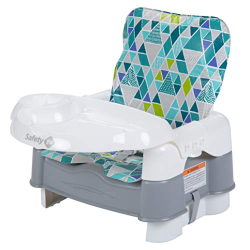 Safety 1st Deluxe Sit, Snack & Go Convertible Booster Laguna Beach