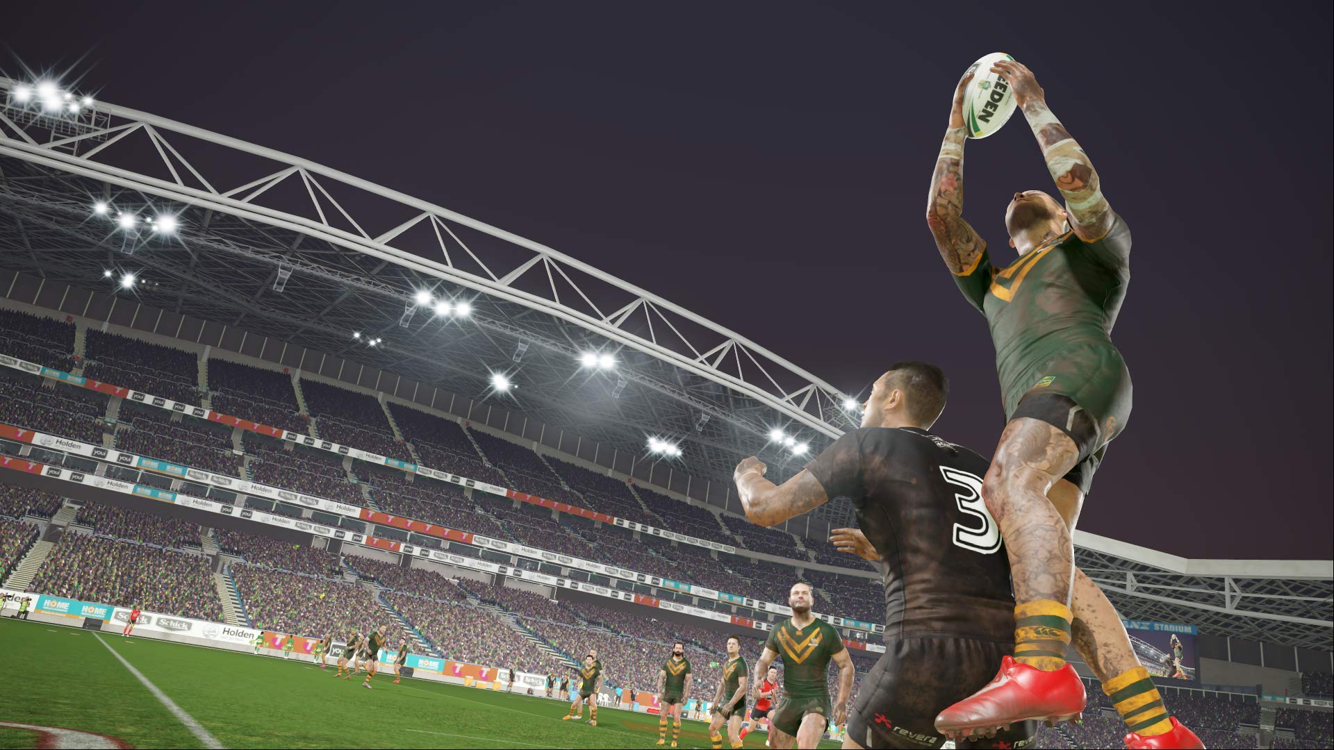 Rugby League Live 4