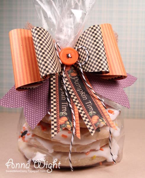 Sizzix, Multi Color, Bigz Die , French Bow by Brenda Walton, One Size, 5.5-Inch by 6-Inch