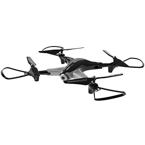 SYMA FOLDABLE HD CAMERA DRONE Z3, Two 720P Cameras, One Key Take Off and Landing, Ages 12+