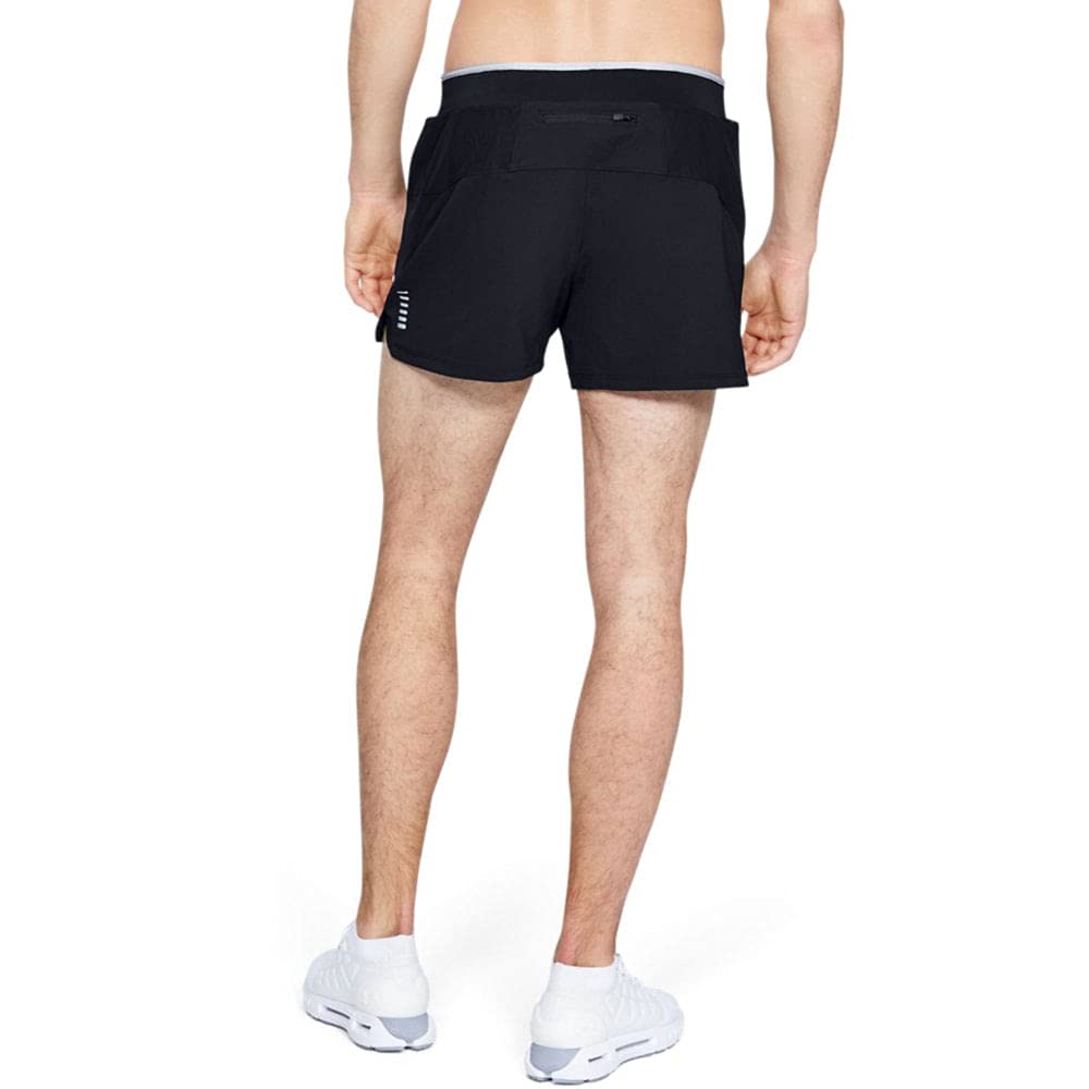 Under Armour Men's UA Speedpocket Ultra Shorts XL Black