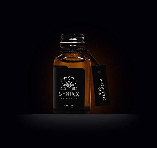 Sphinx Beard Authentic Oud Oil