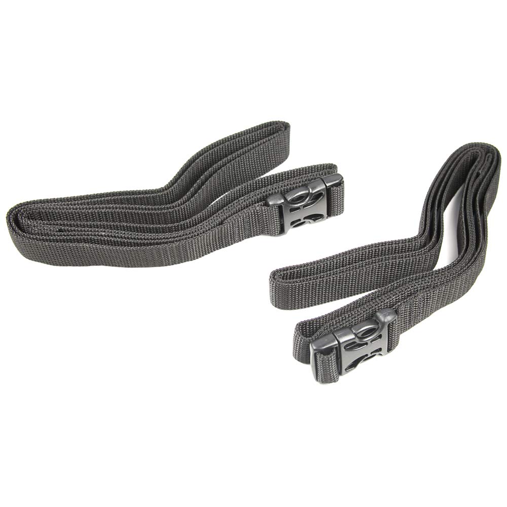 SEALS Tandem Spray Skirt T200 Ver. II Black