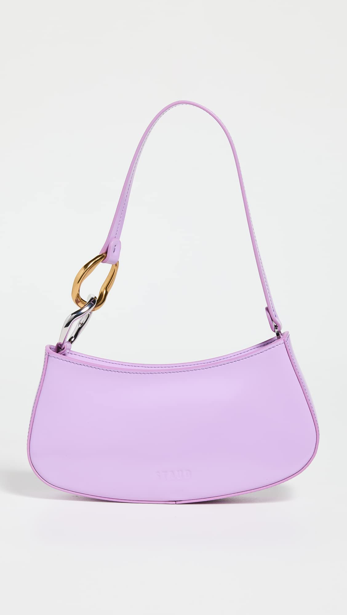 STAUD Women's Ollie Bag, Lilac, Purple, One Size