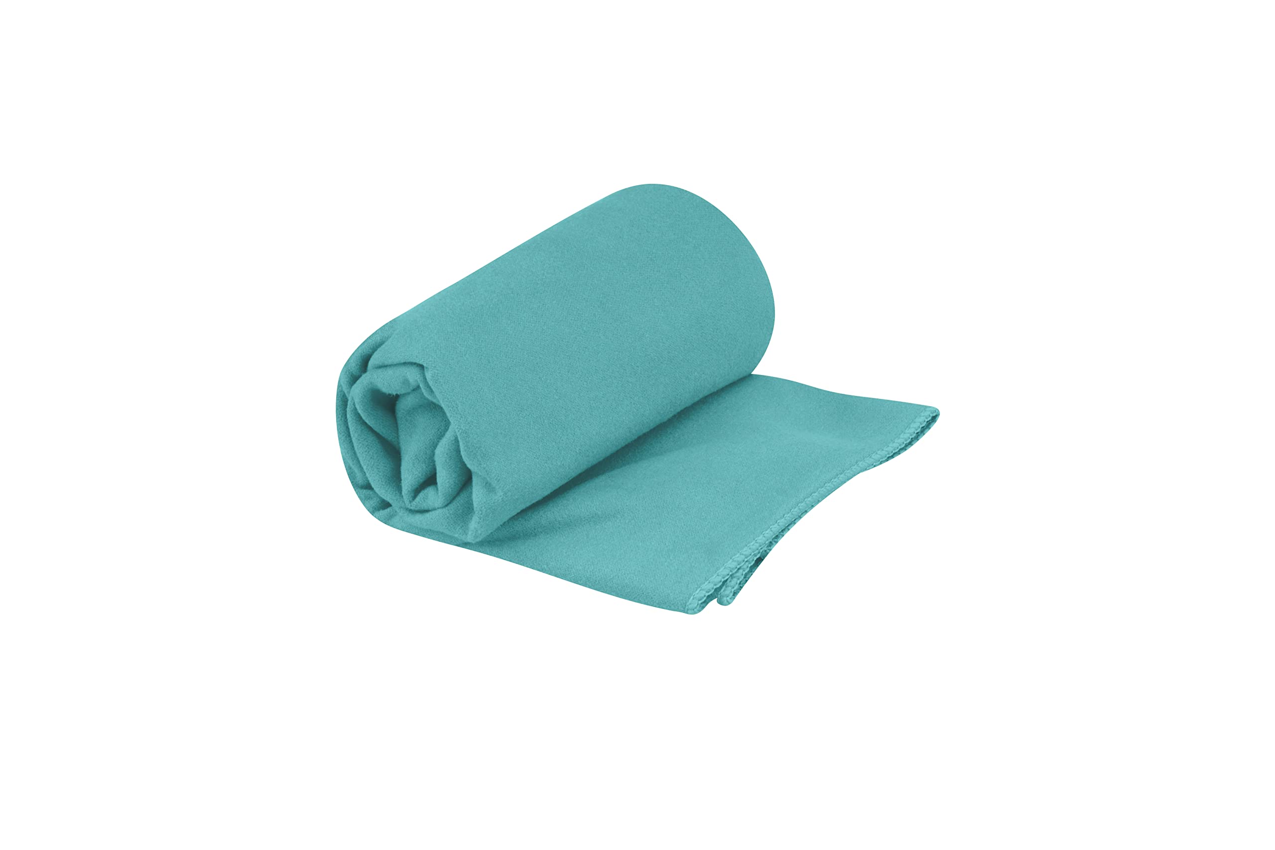 Sea to Summit Drylite Towel, Lightweight Camping and Travel Towel, Small/Hand Towel, Lime