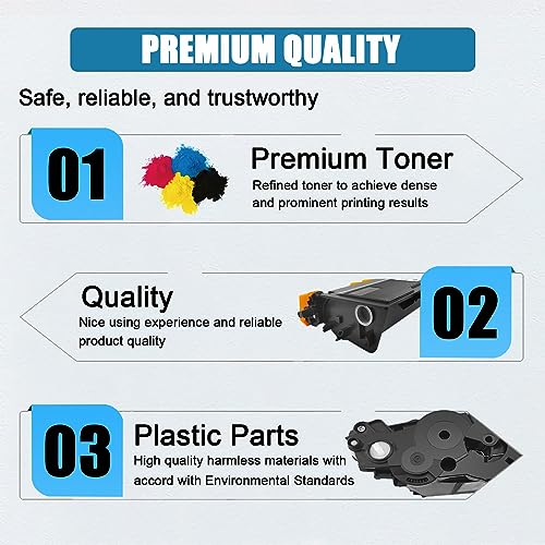 ROMHER TNP78 High Yield Replacement Compatible for Konica Minolta ACF0030 Toner Cartridge Work for Konica Minolta Bizhub 4000i 4020i 5020i Printers