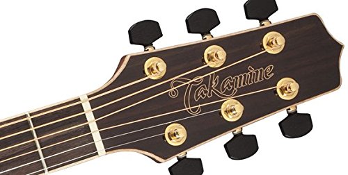 Takamine 6 String Acoustic-Electric Guitar (GY93E-KIT-2)