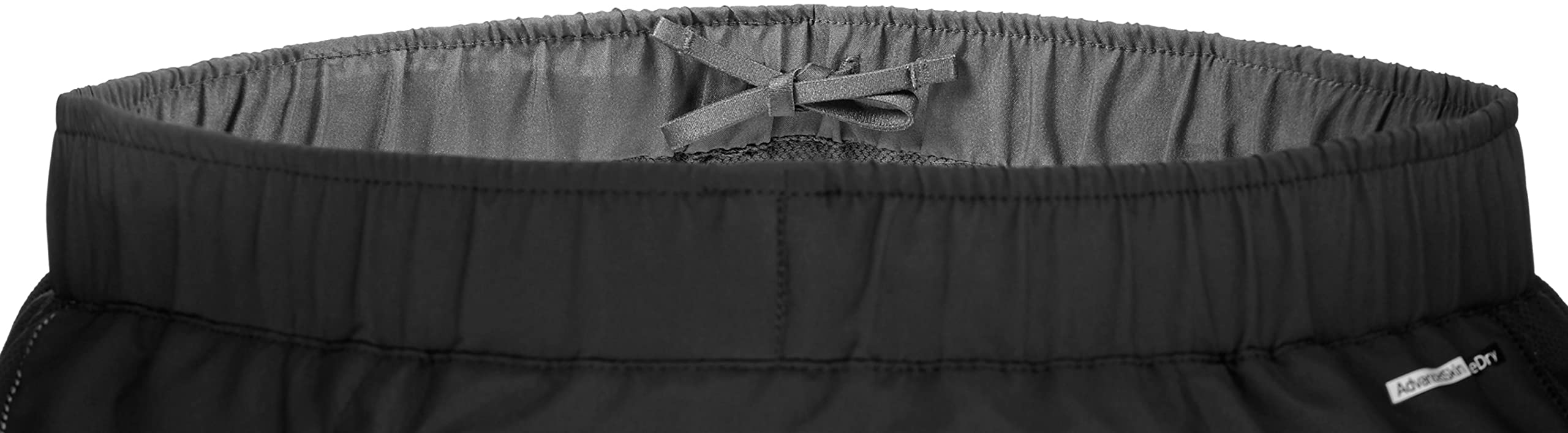 Salomon Men's Standard Agile 5'' Short M, Black, Small