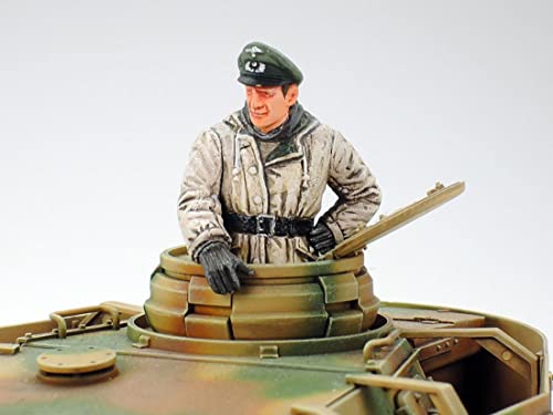 Tamiya 35209 1/35 Pz Kpfw IV Ausf. H Early Ver. Tank Plastic Model Kit