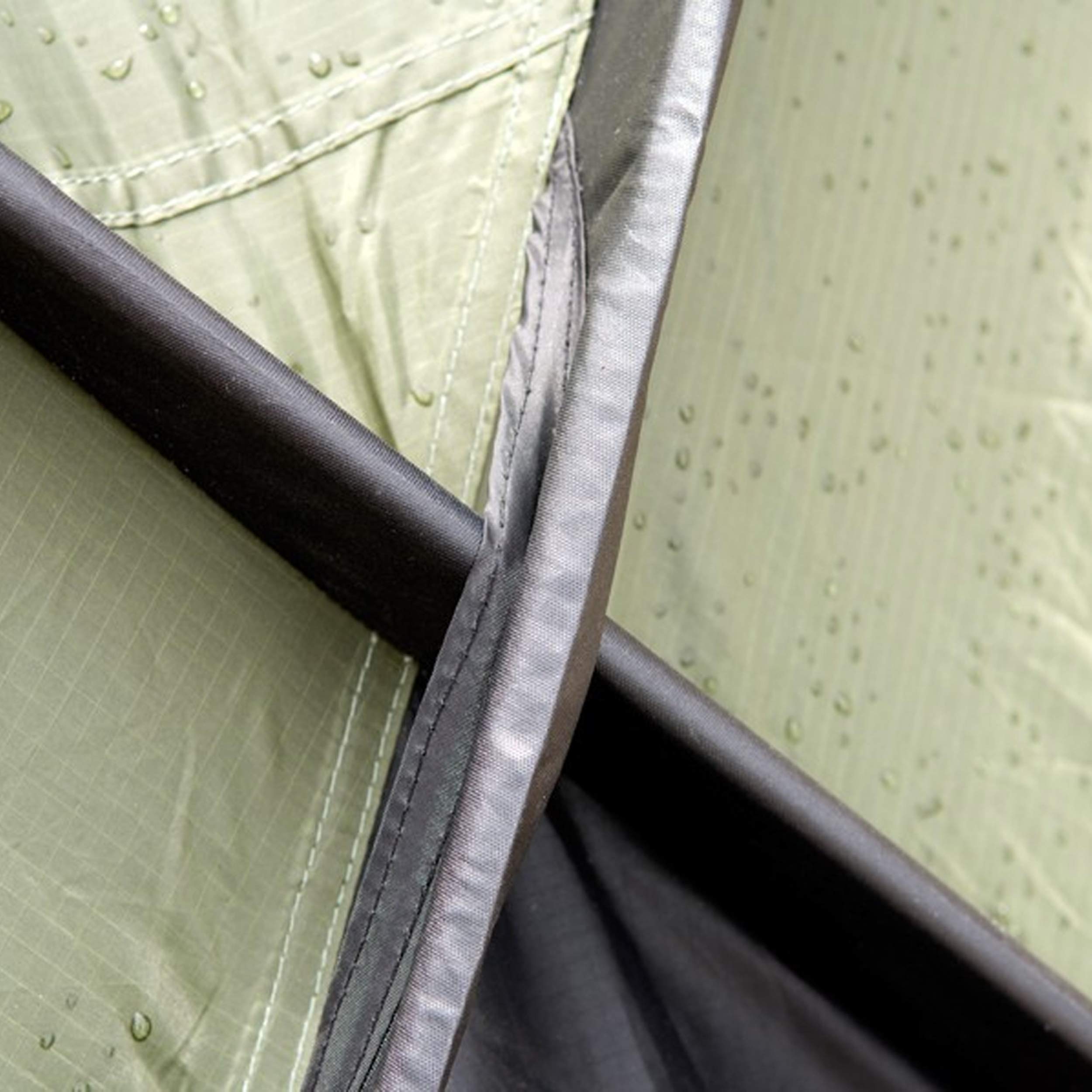 Snugpak Scorpion 3 Tent, 3 Person 4 Season Camping Tent, Waterproof, Olive