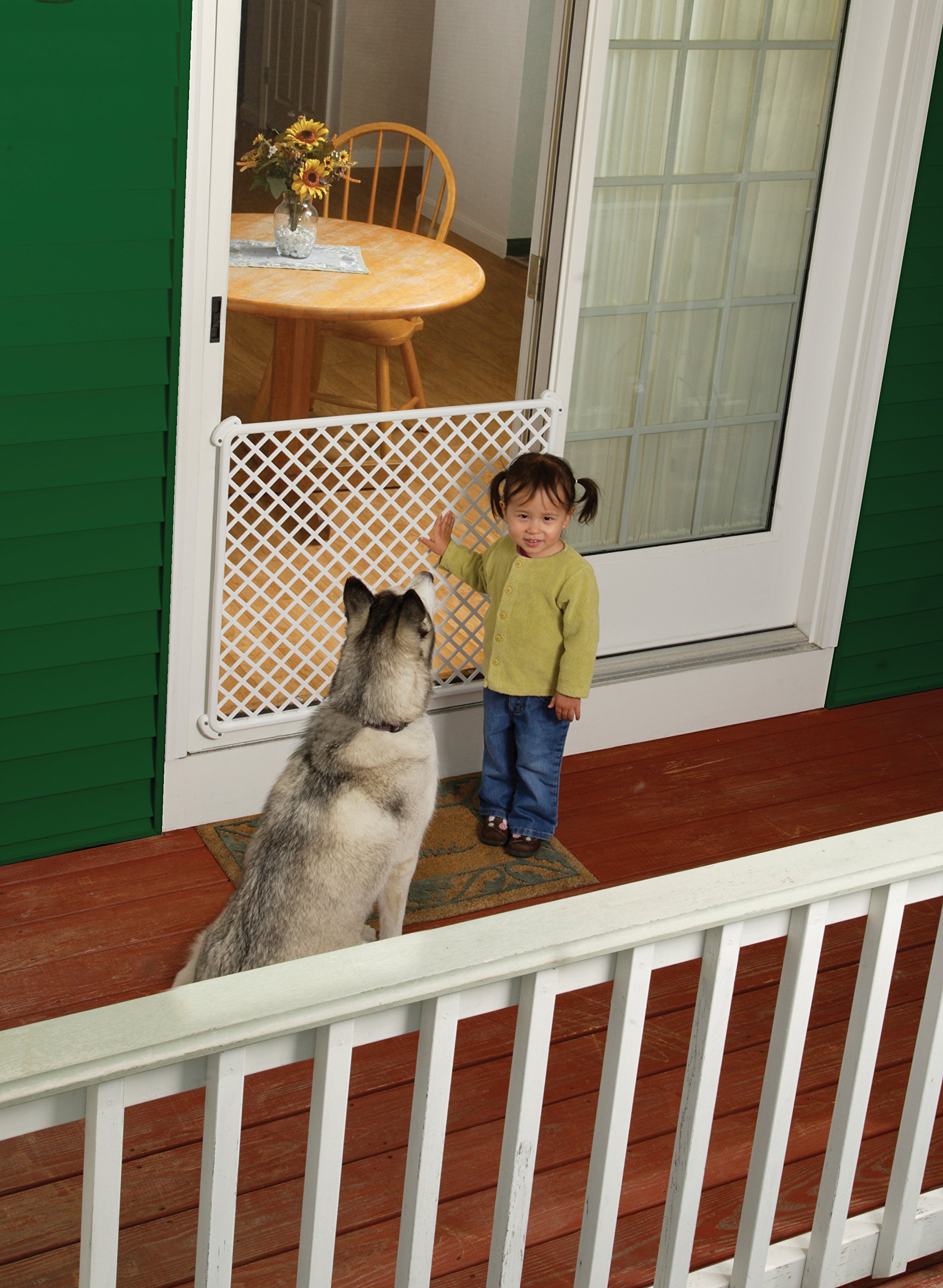 Safety 1st Screen Door Saver, White