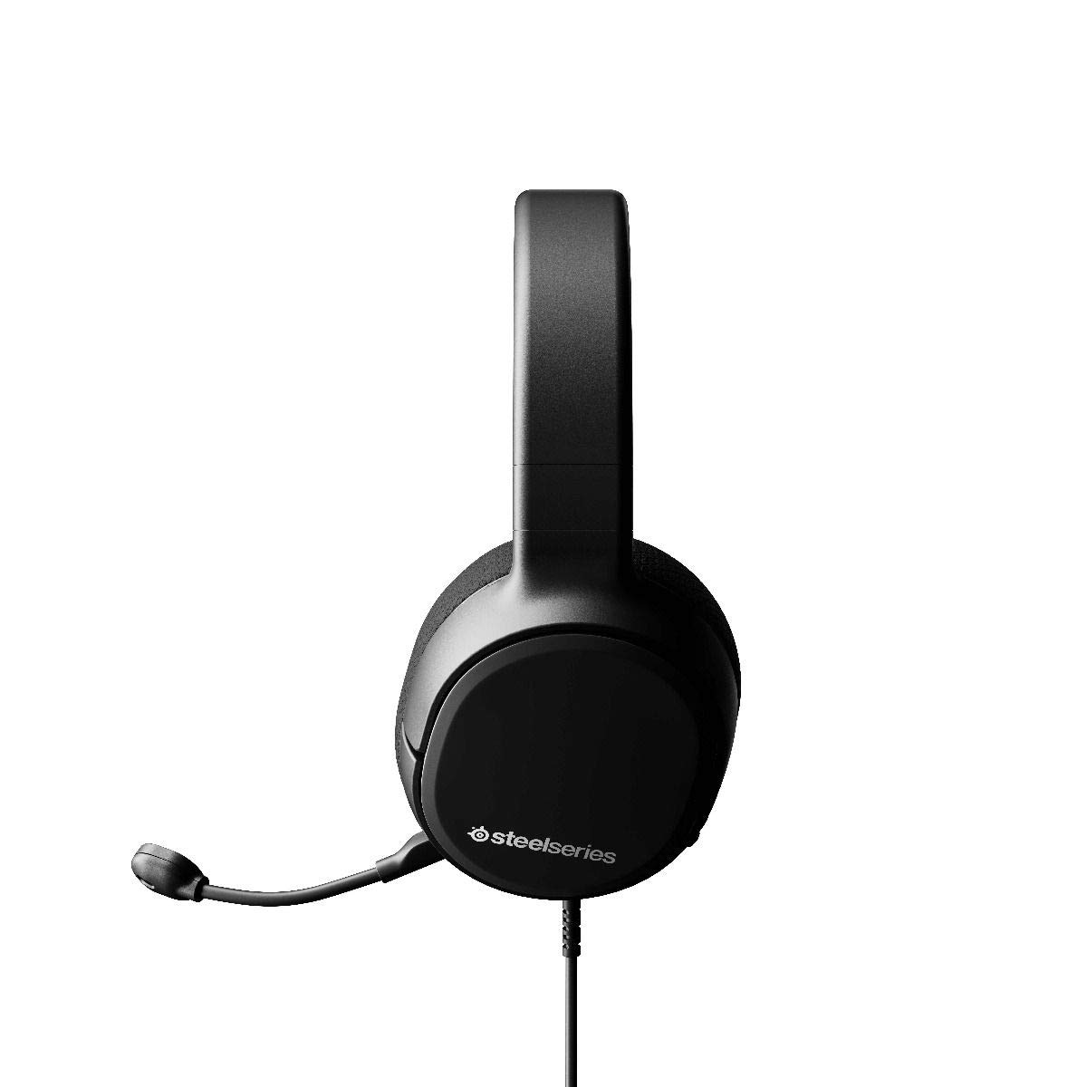 Steel Series Arctis 1 - All-Platform Compatibility - for PC, PS4, Xbox, Nintendo Switch, Mobile - Detachable ClearCast Microphone (PS4////)