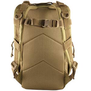 Red Rock Outdoor Gear Summit Backpack (Coyote)