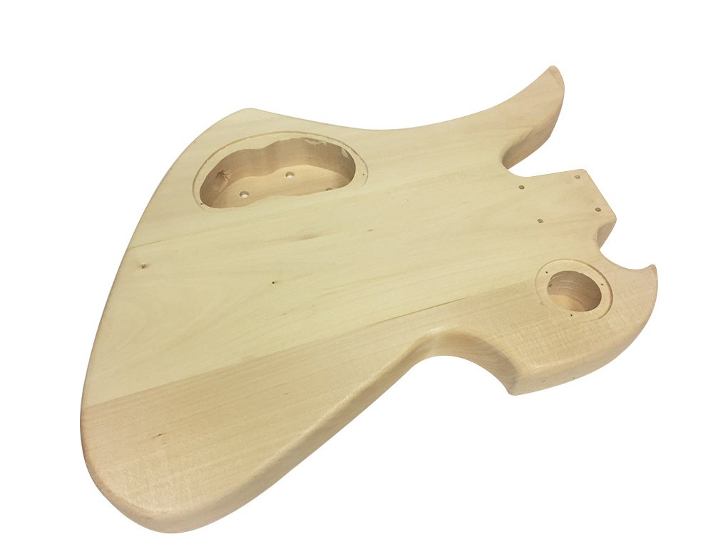 Solo MBK-1 DIY Electric Guitar Kit