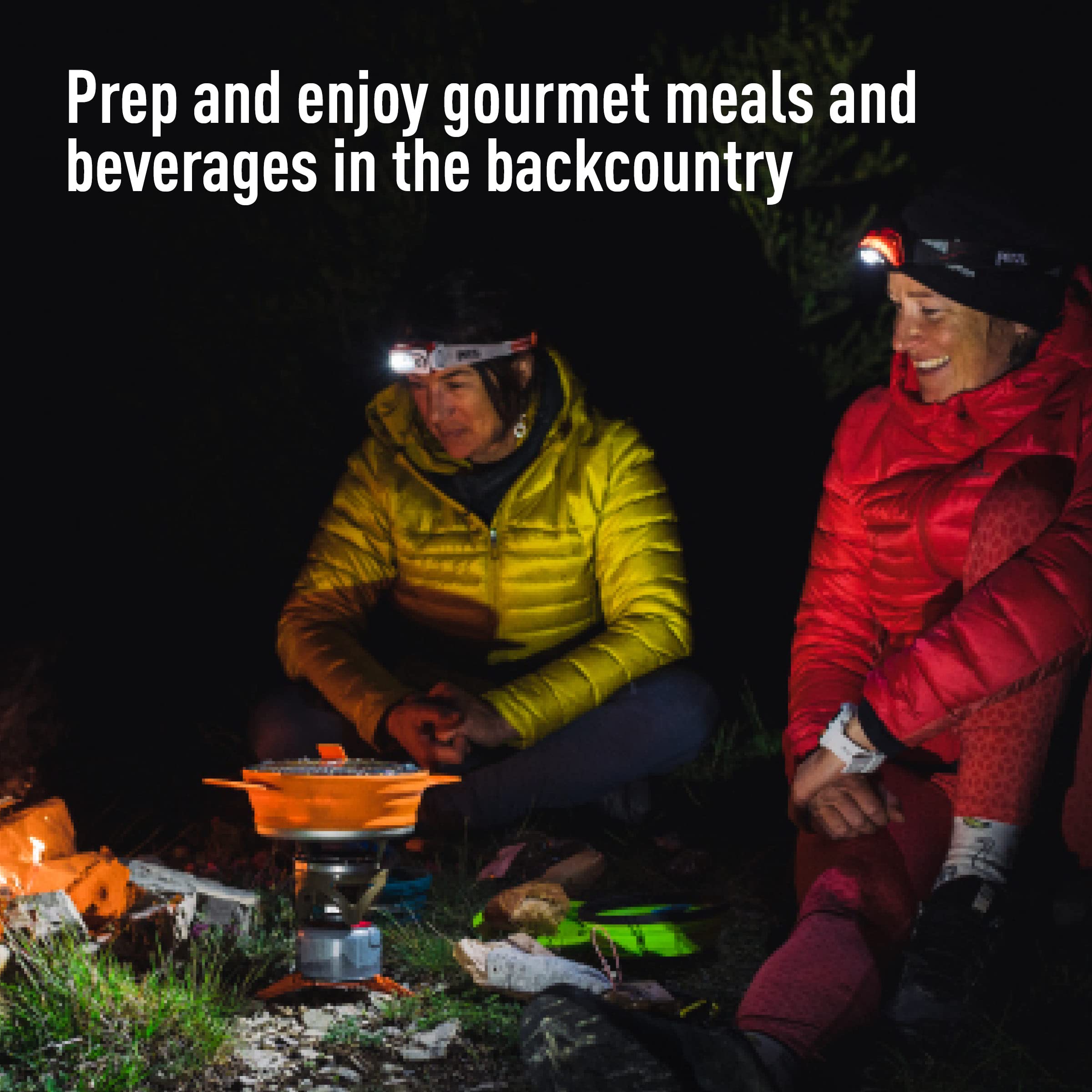 Sea to Summit X-Set Collapsible Camping Cookware Set, Set #21