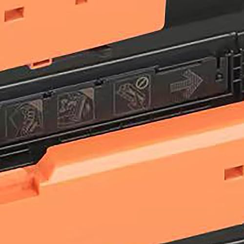 SAIDING W212A Remanufactured 4-Pack W2120A W2121A W2122A W2123A Toner Cartridge Replacement for M554dn M555 Flow MFP M578C M578Z Printer.