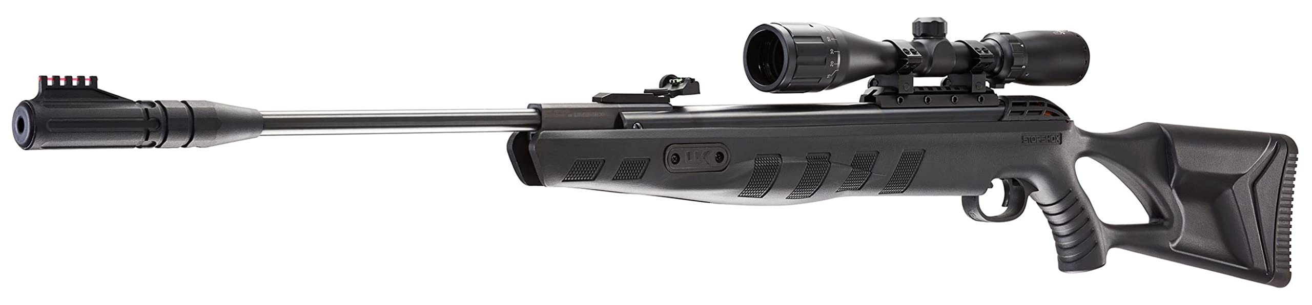 Umarex Octane Elite Pellet Gun Air Rifle - Includes 3-9x40mm Scope and Rings, 22 Caliber