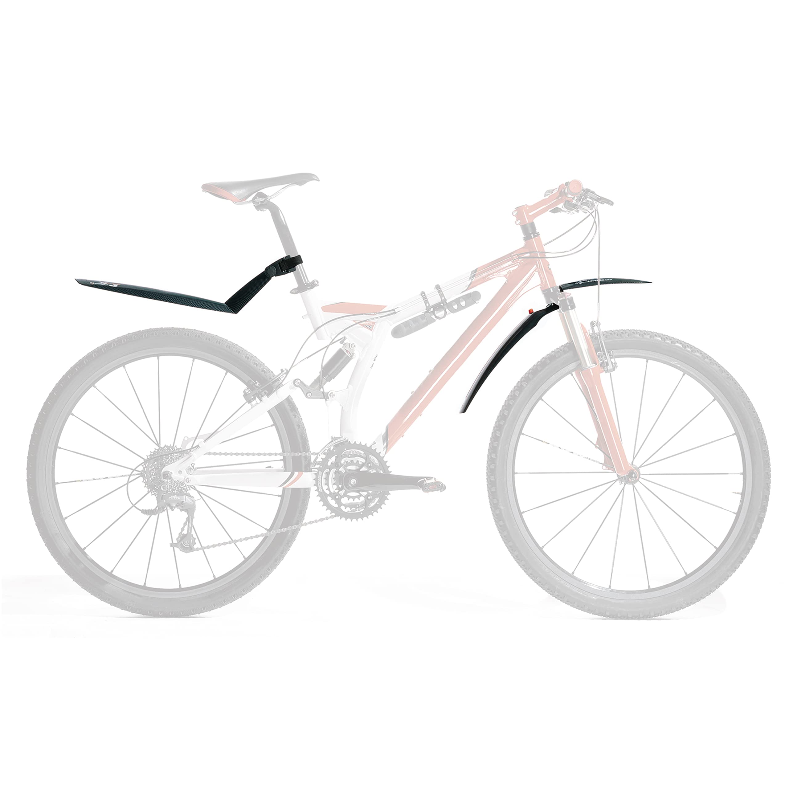 SKS GERMANY Shockboard Front Bicycle Fender