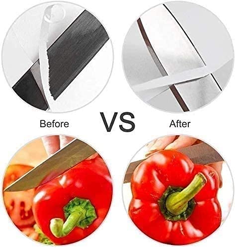 ZOUJIANGTAO Kitchen Knife Sharpener, Electric Knife Sharpener Work Sharp And Professional Knife Sharpener, Pocket Knife Sharpener, Quickly Restore The Sharp Of The Knife