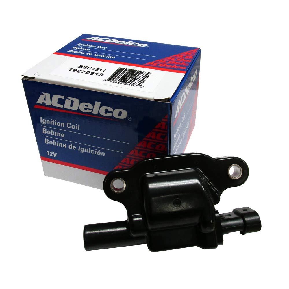Set of 8 OEM-ACD Ignition Coils For For LS2 LS4 LS7 LS9 engines Compare to D513A D510C