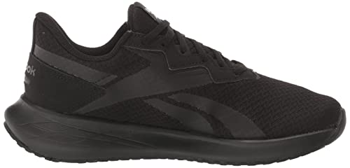 Reebok Women's Energen Plus 2.0 Running Shoe, Black/White, 7