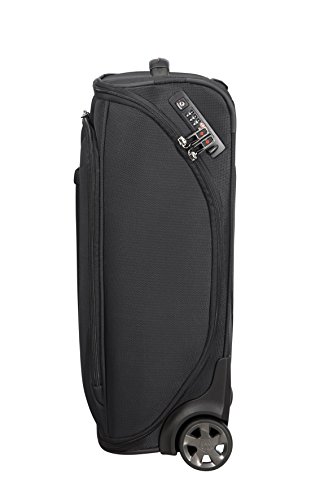 Samsonite Men's Luggage-Rolling Garment Bag, Black, 55 cm