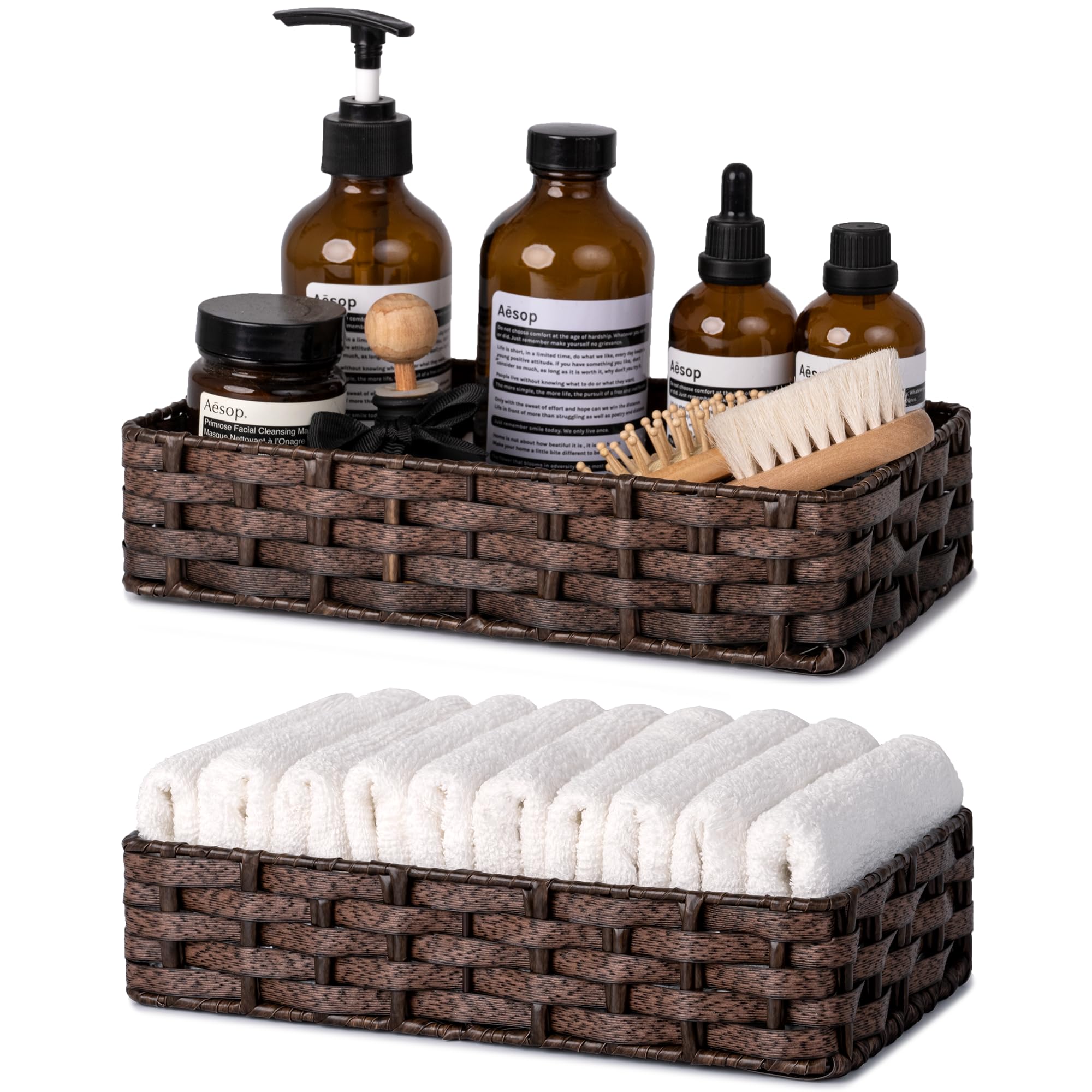 Rectangle Storage Baskets