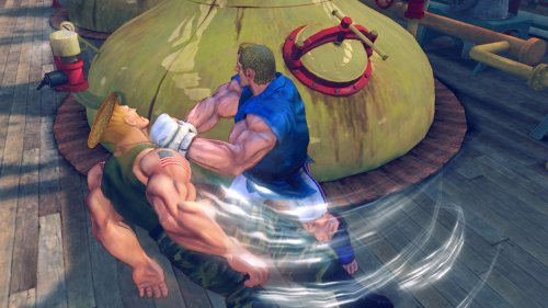 Street Fighter IV - Playstation 3