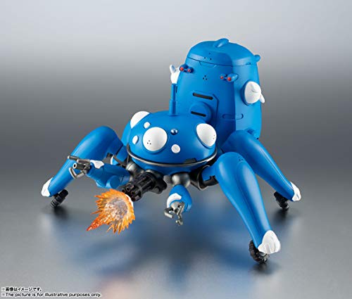 TAMASHII NATIONS Tachikoma Ghost in The Shell S.A.C. 2nd Gig, 2045", Bandai Spirits The Robot Spirits