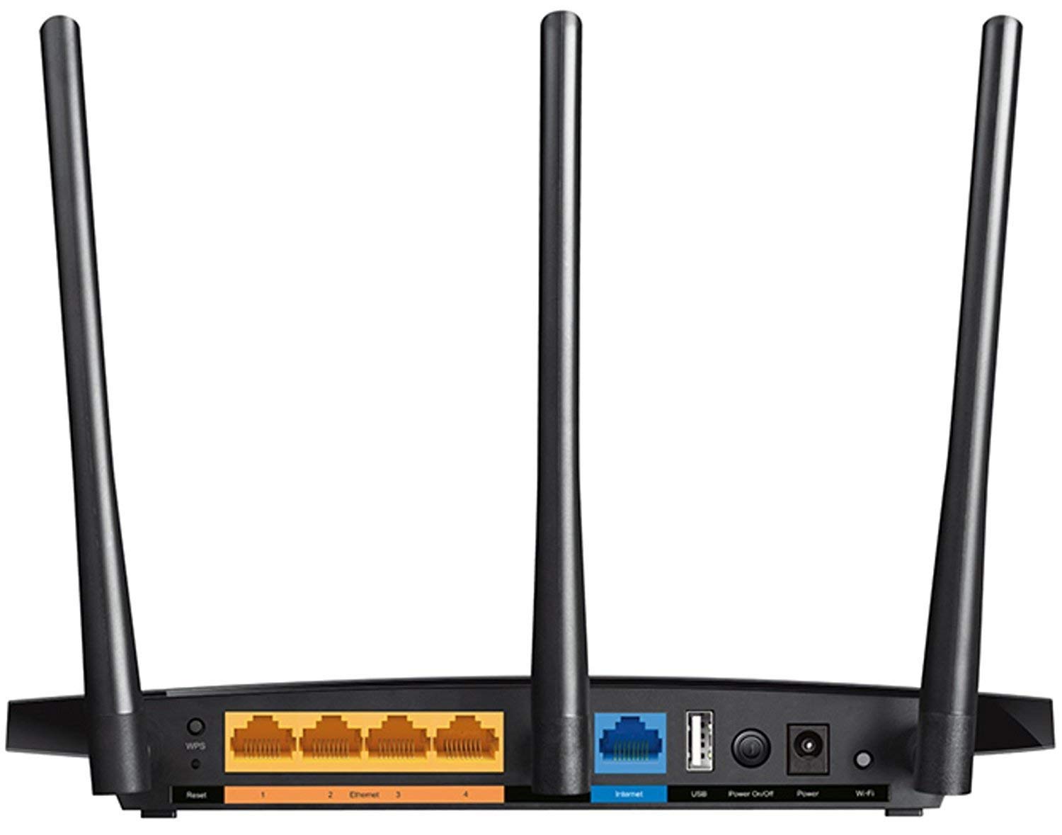 TP-Link AC1350 Wireless Dual Band WiFi Router (Archer C59) (Renewed)
