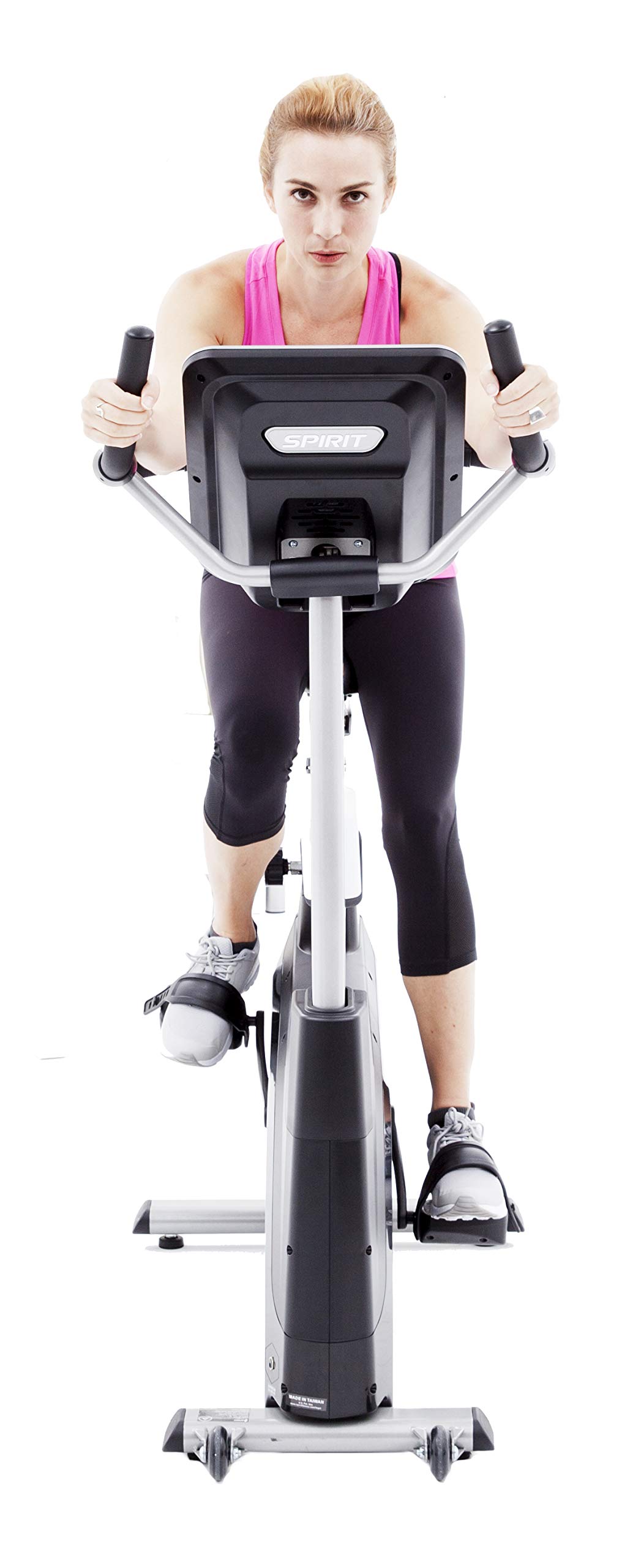 Spirit Fitness XBU55 Upright Bike
