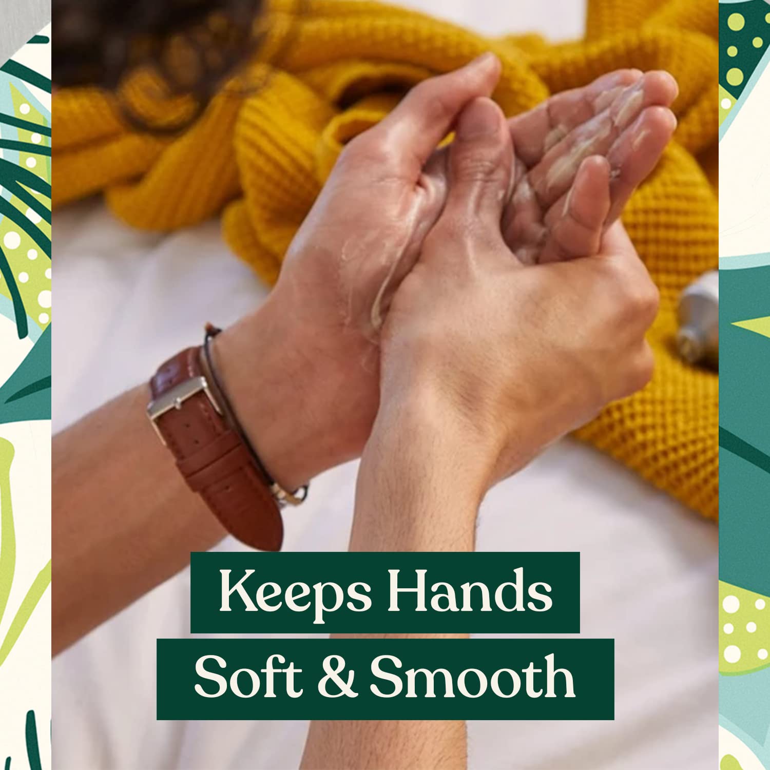 The Body Shop Palms & Pinkies Hand Cream Trio Gift Set, Keeps Hands Soft, Almond Milk & Honey, Strawberry, Shea