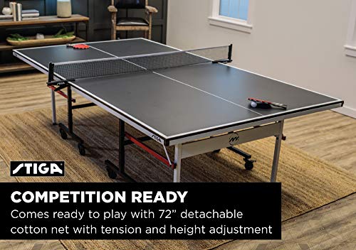 STIGA Advantage ST3600 Competition Indoor Table Tennis Table