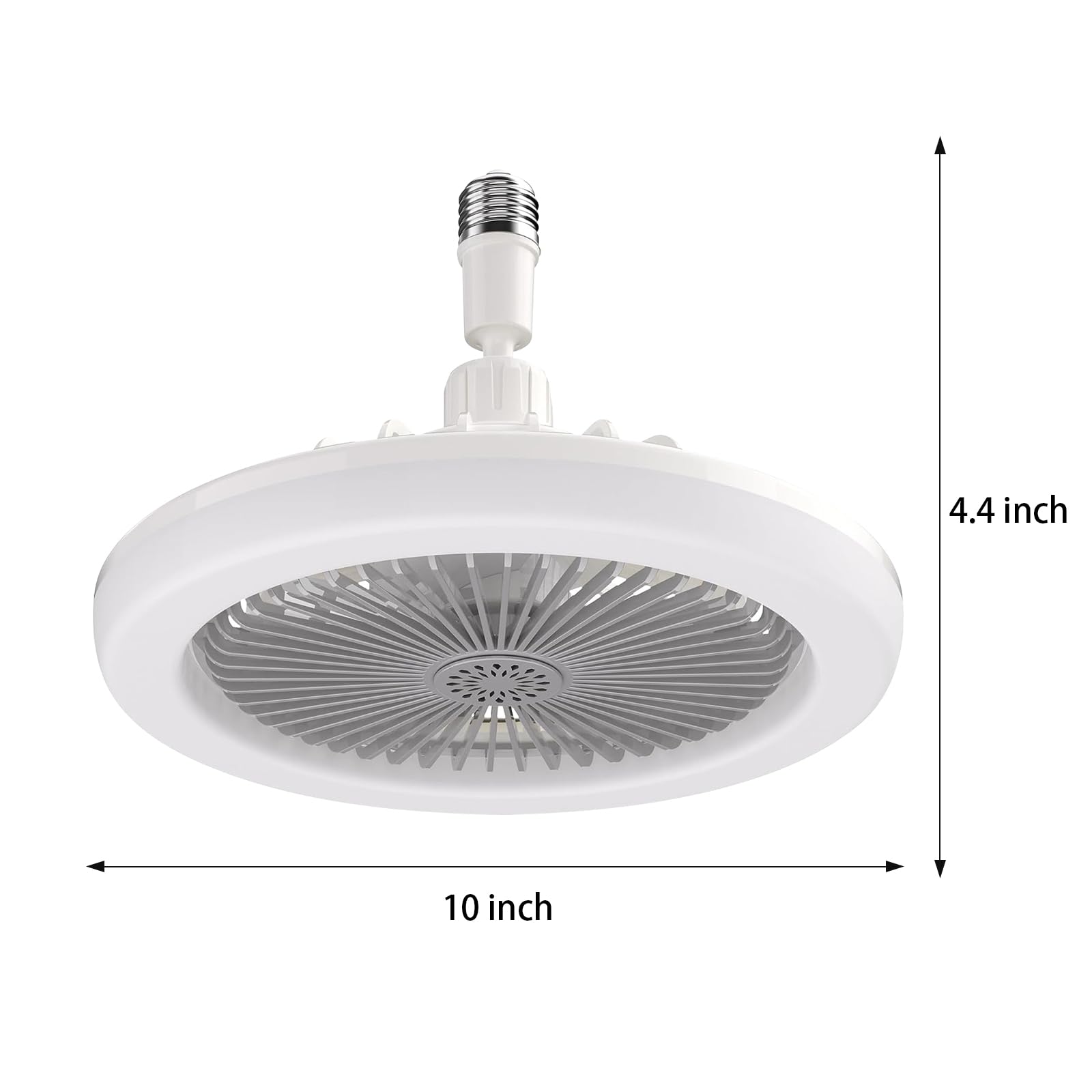 Sevenine Ceiling Fans with lights and Remote Control Powerful Energy Efficient Motor Ceiling Fan High CFM Ceiling Fans Providing Cooling, Lighting and Overall Comfort Throughout The Year