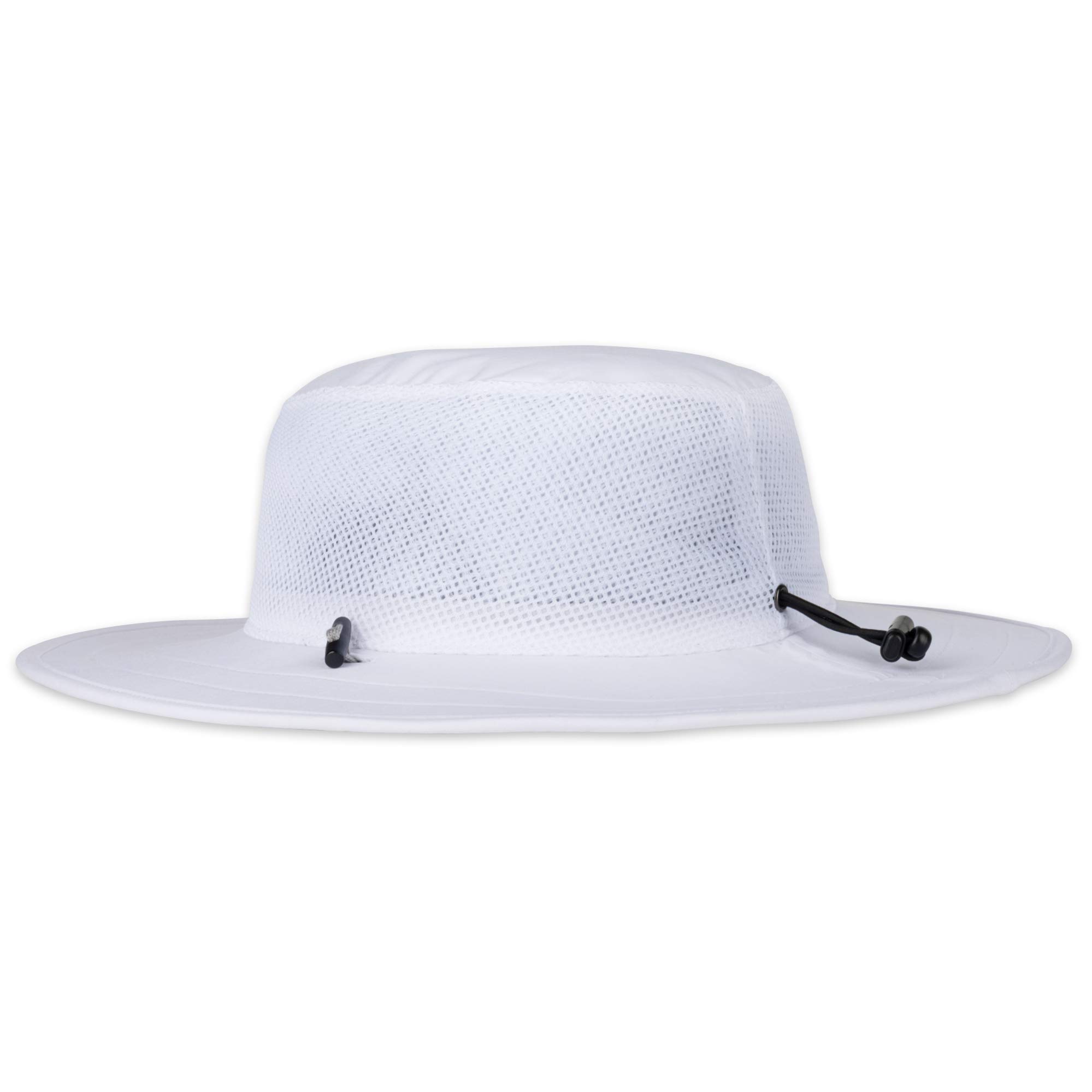 Titleist - Aussie Mesh Golf Hat - White|Black
