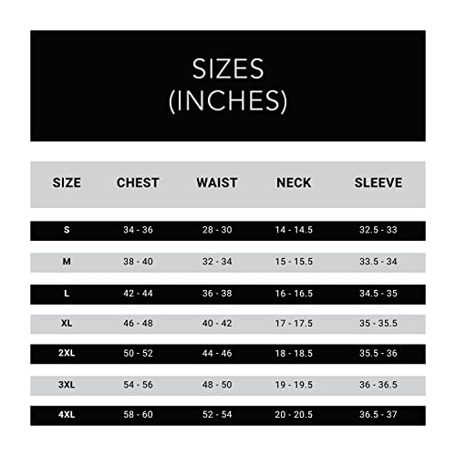 Russell Athletic Men's Standard Long Sleeve Performance Tee, Black, Large