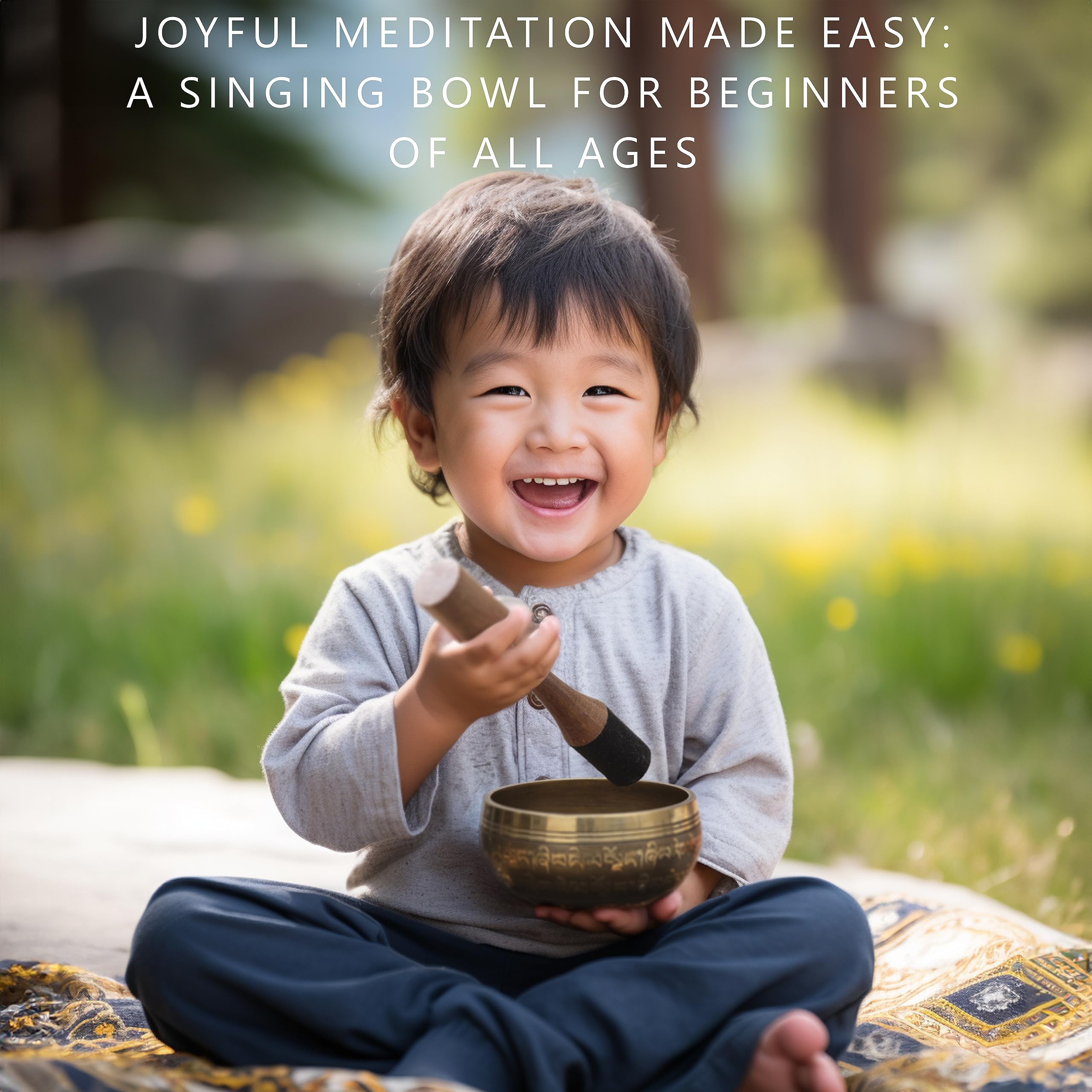Tibetan Singing Bowl Set β Authentic Hand-Tuned Sound Bowl for Meditation β Complete Meditation Bowl Kit with Cushion, Mallet & Guide β Perfect Tibetan Bell for Yoga, Relaxation, & Sound Healing