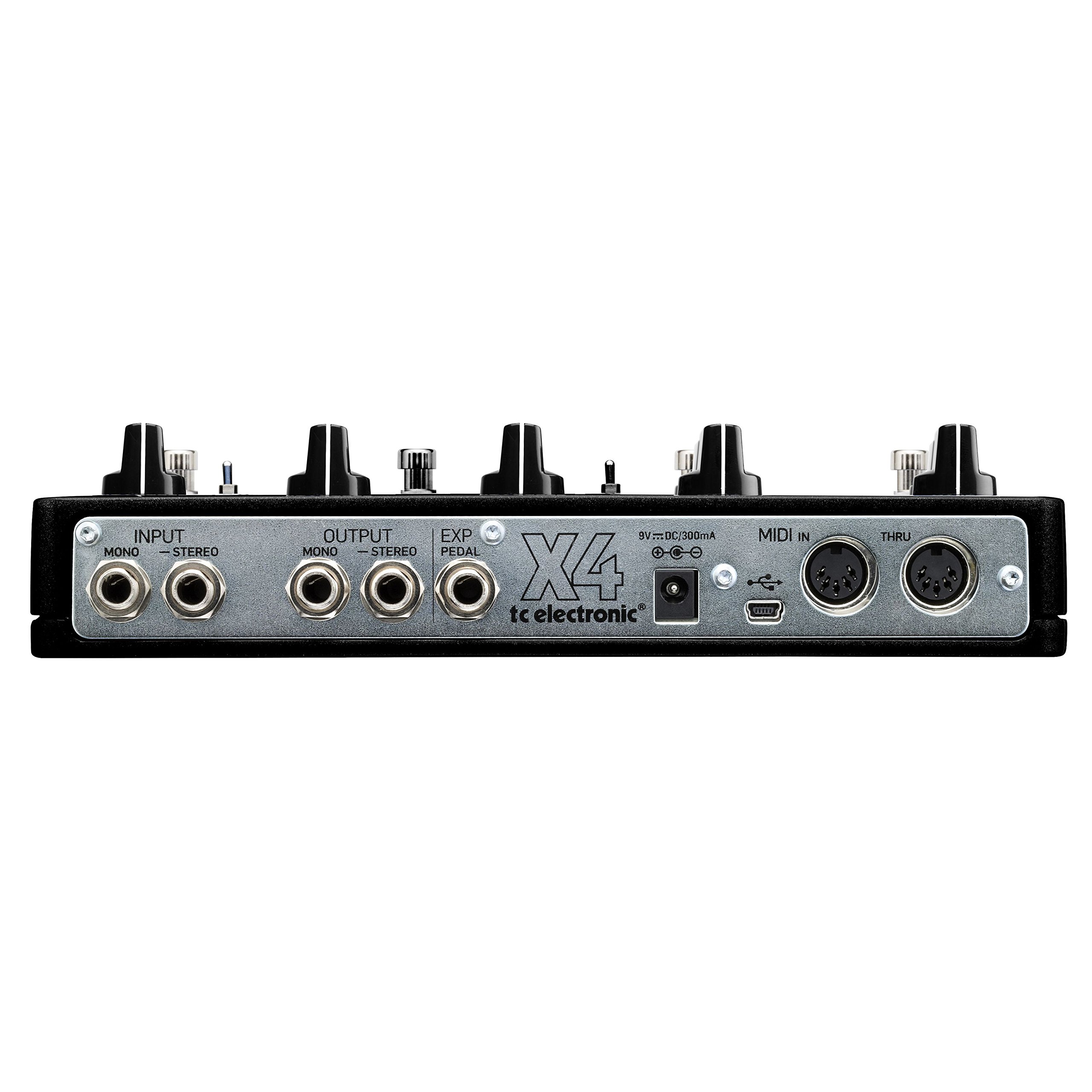 TC Electronic Alter Ego X4 Vintage Delay and Looper Pedal