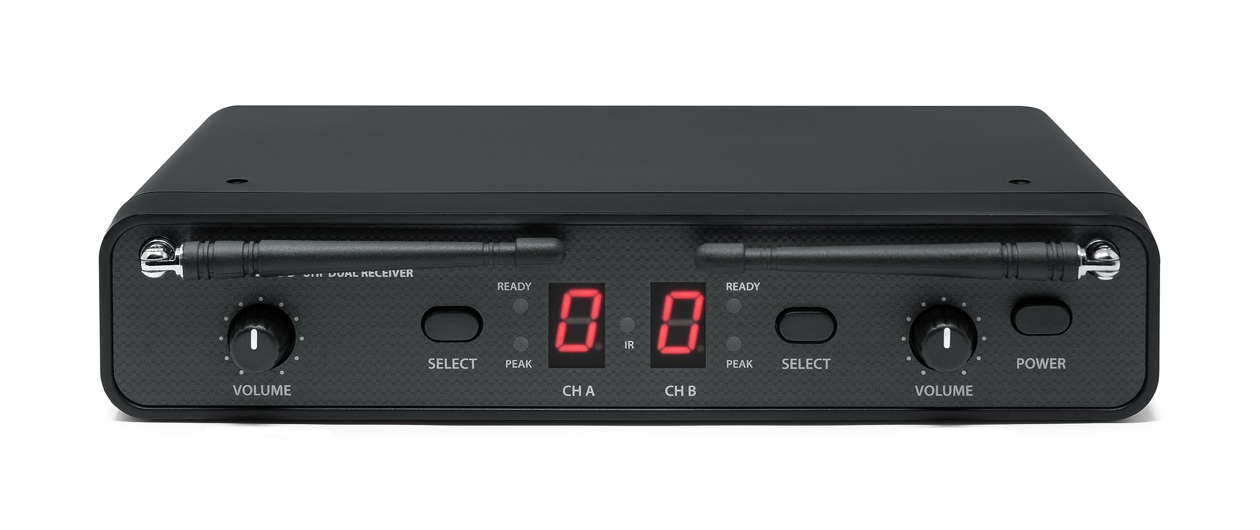 Samson Concert 288 All-In-One Dual-Channel Wireless System (Channel H)
