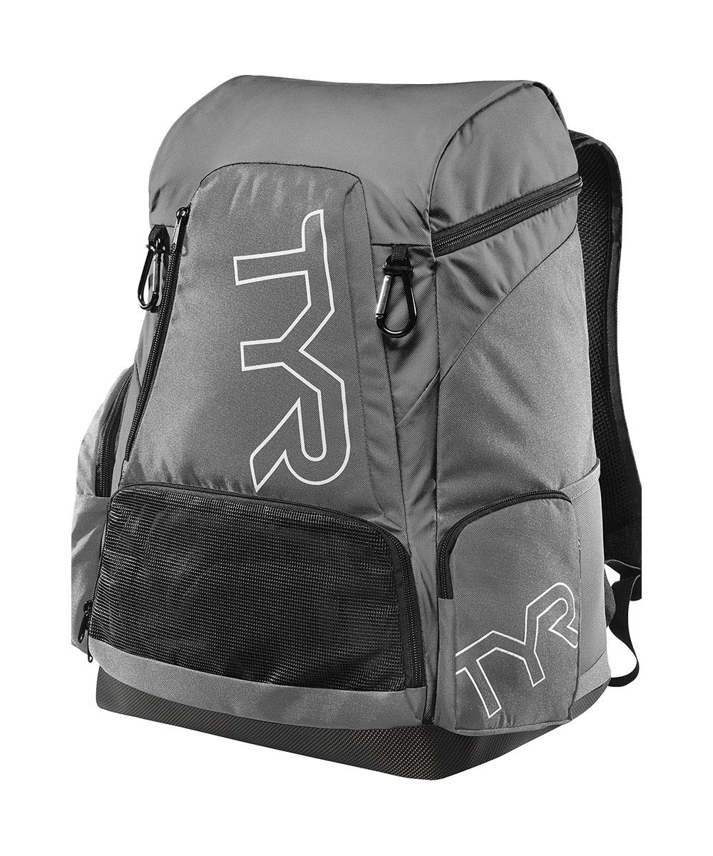 TYR Alliance Backpack, Grey, 45 Liter